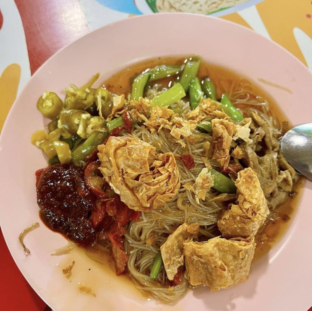 10 Best Vegetarian Bee Hoon In Singapore From $2 | Eatbook.sg