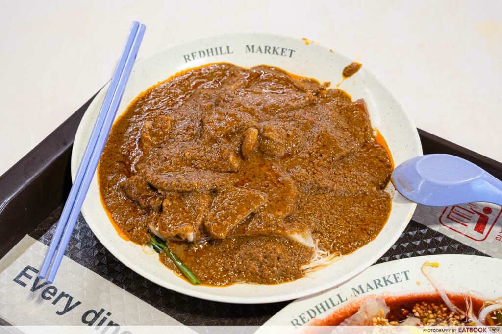 The History Of Satay Bee Hoon In Singapore | Eatbook.sg