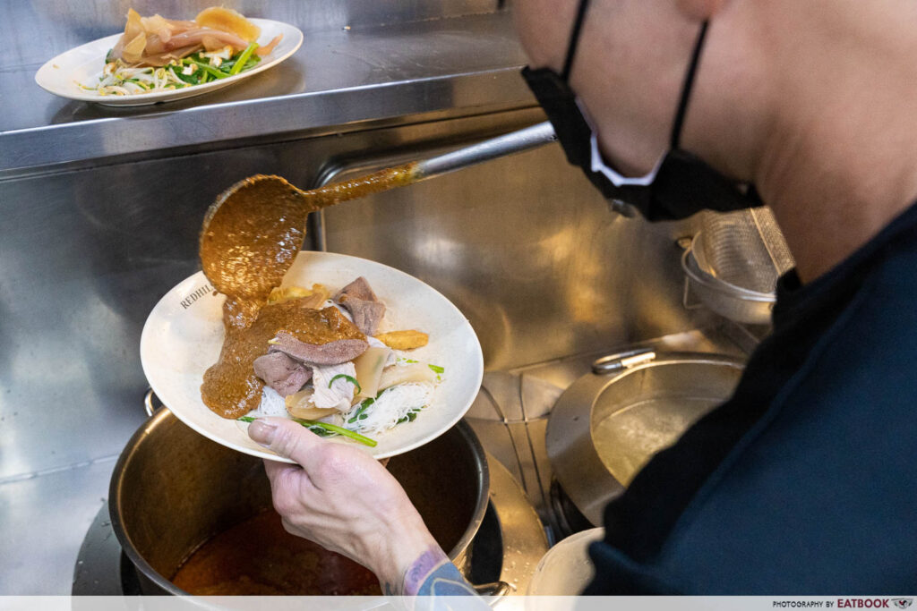 The History Of Satay Bee Hoon In Singapore | Eatbook.sg