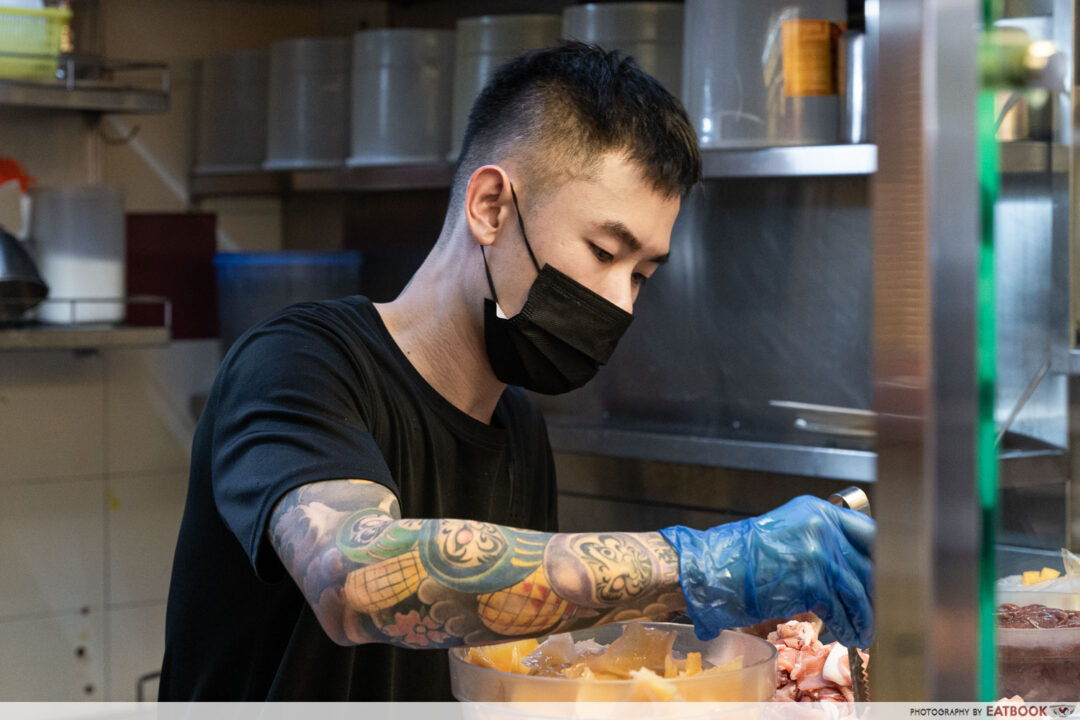 The History Of Satay Bee Hoon In Singapore | Eatbook.sg