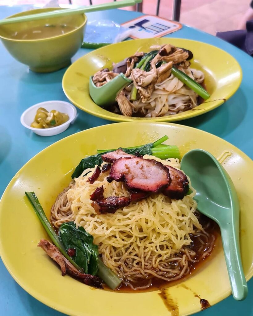 Shunfu Mart Food Centre Guide: 10 Stalls You Must Try | Eatbook.sg