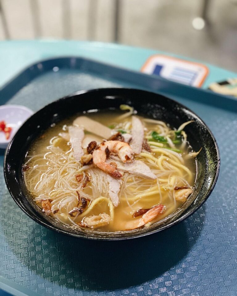 Shunfu Mart Food Centre Guide: 10 Stalls You Must Try | Eatbook.sg