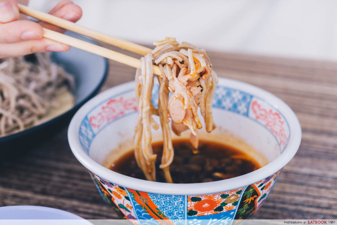 5 Best Soba Eateries In Singapore | Eatbook.sg