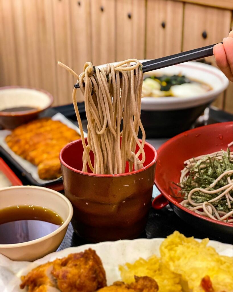 5 Best Soba Eateries In Singapore | Eatbook.sg
