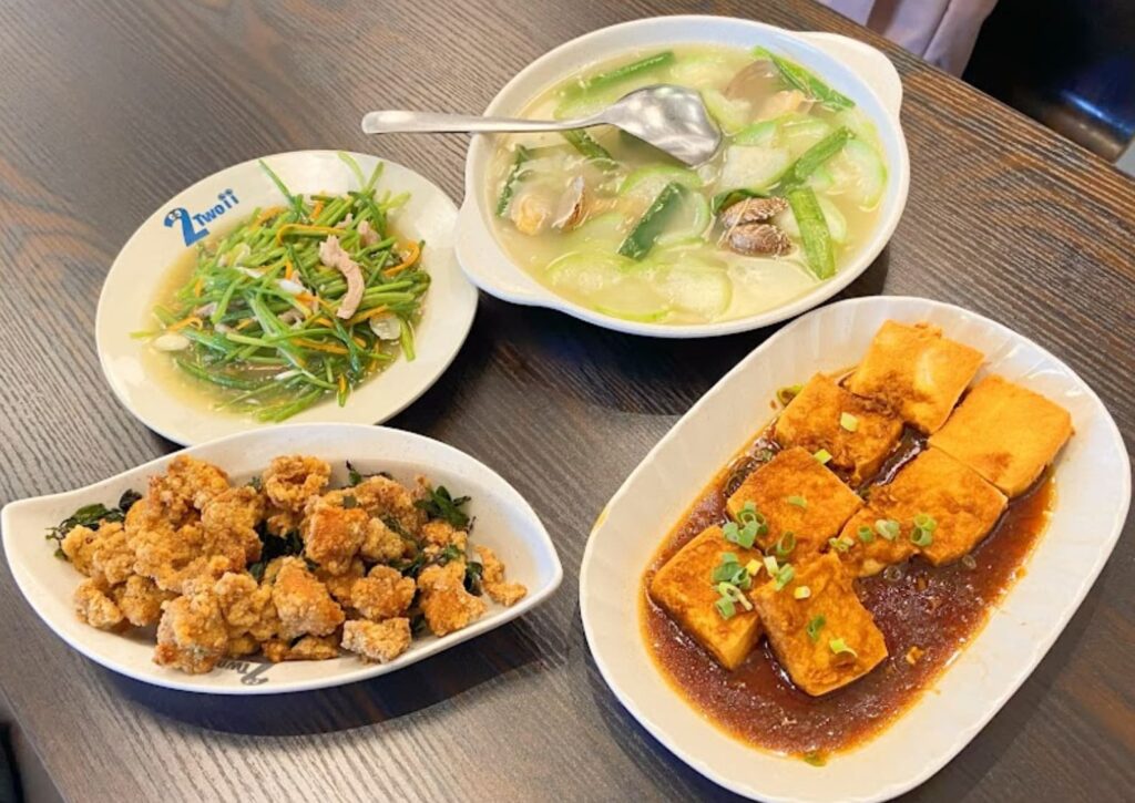Tai One Wei Has $3 Lu Rou Fan And More In Bugis | Eatbook.sg