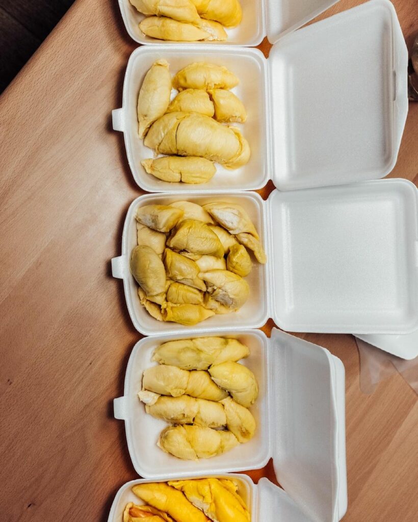 15 Best Durian Stalls In Singapore | Eatbook.sg