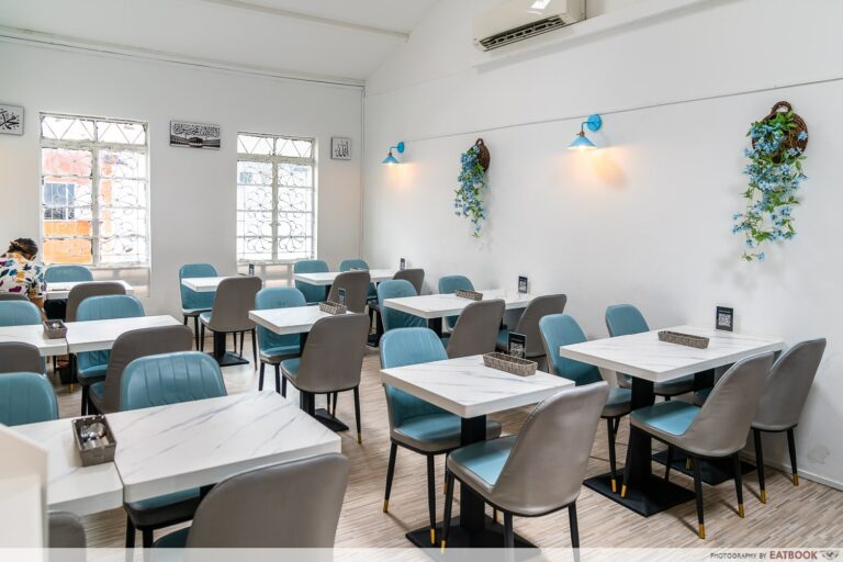 The Halal Corner: Samyang Carbonara Pasta In Bugis | Eatbook.sg