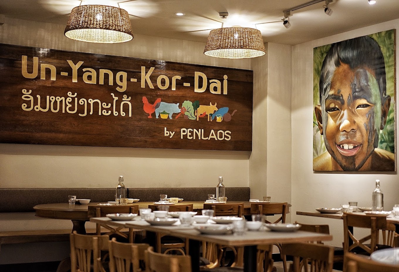 Un-Yang-Kor-Dai: Michelin-Approved Northern Thai Restaurant | Eatbook.sg