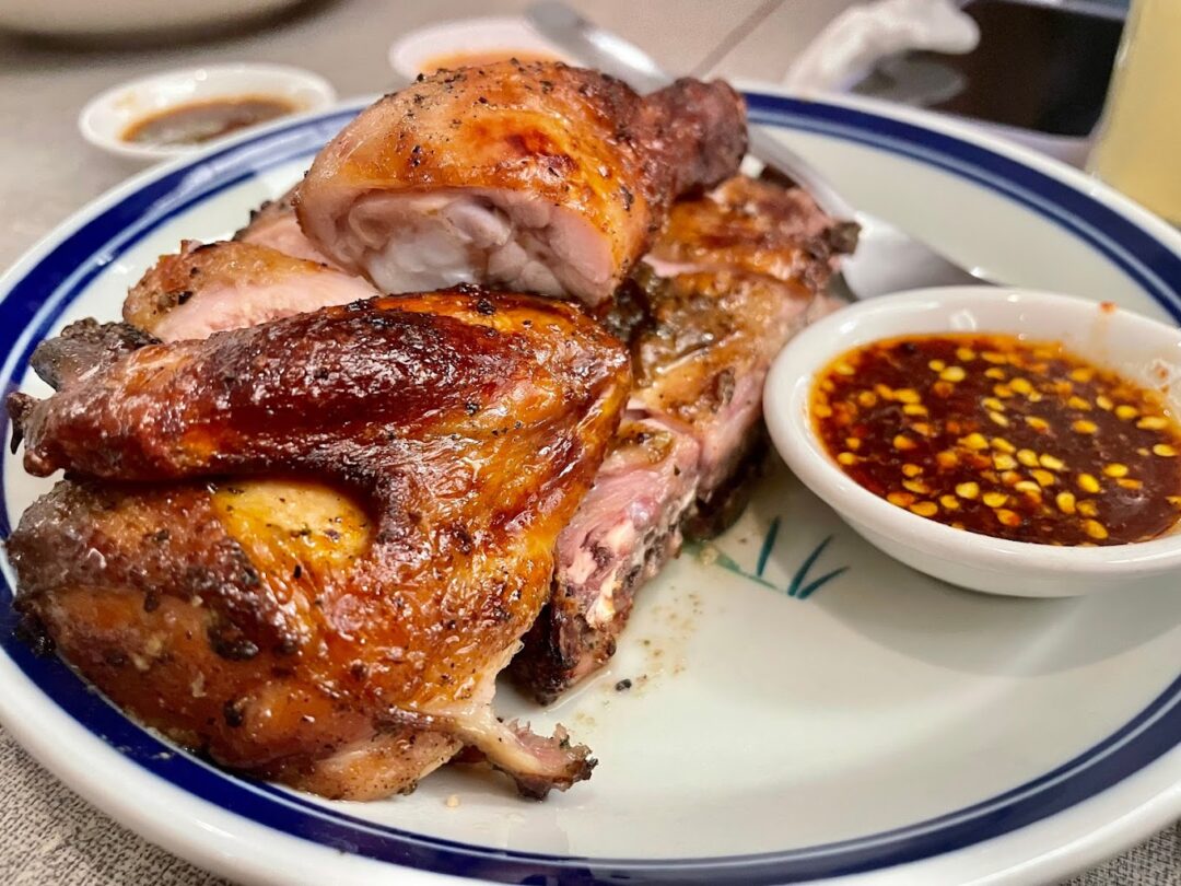 Un-Yang-Kor-Dai: Michelin-Approved Northern Thai Restaurant | Eatbook.sg