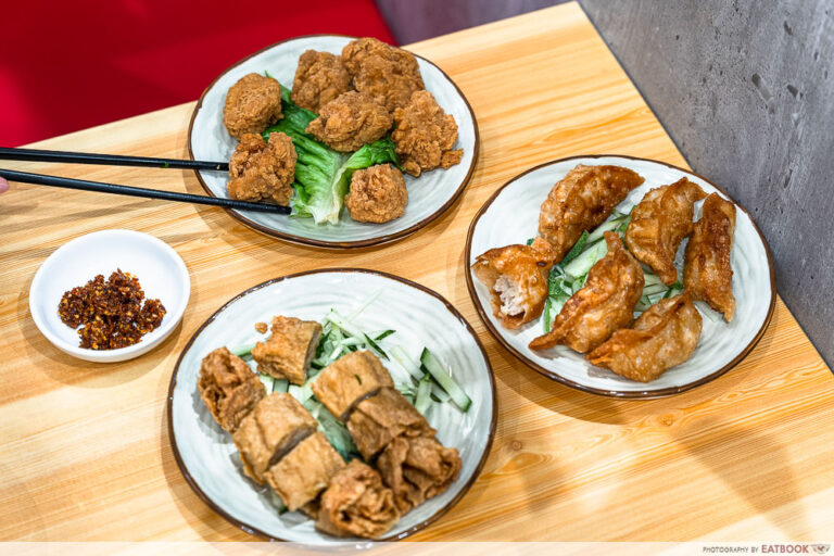 WOKE Ramen Review: Wok Hei Ramen At Changi Airport | Eatbook.sg