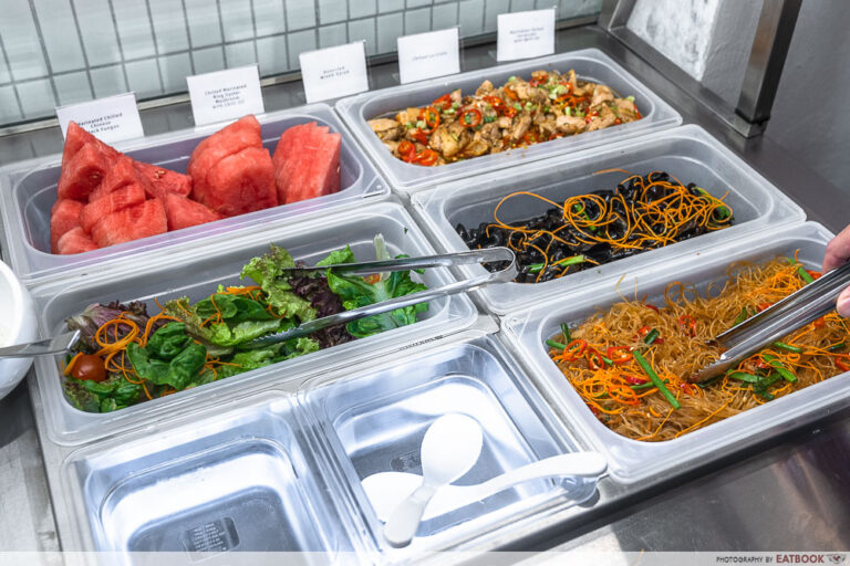 Wong Fu Fu: Taiwanese Cafe With Free-Flow Bubble Tea In Bugis | Eatbook.sg