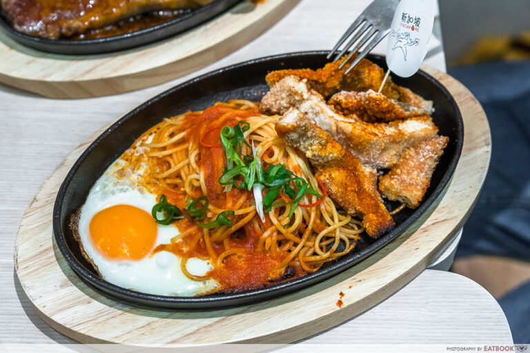 Wong Fu Fu: Taiwanese Cafe With Free-Flow Bubble Tea In Bugis | Eatbook.sg