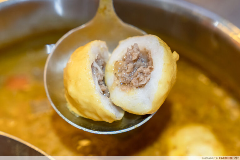 Xiabu Xiabu Review: Famous Chinese Hotpot At Bras Basah | Eatbook.sg