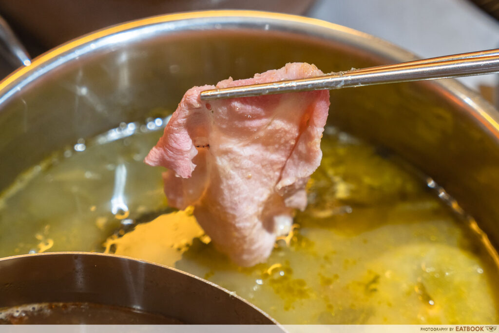 Xiabu Xiabu Review: Famous Chinese Hotpot At Bras Basah | Eatbook.sg