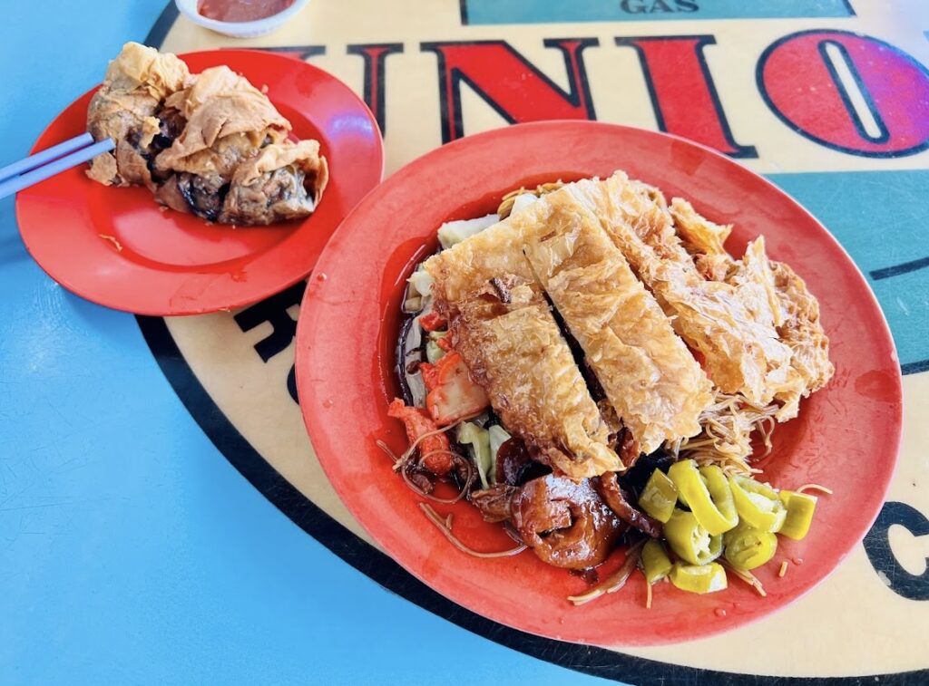 10 Best Vegetarian Bee Hoon In Singapore From $2 | Eatbook.sg