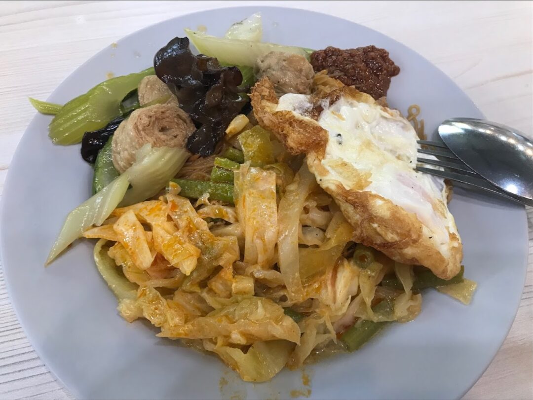 10 Best Vegetarian Bee Hoon In Singapore From $2 | Eatbook.sg