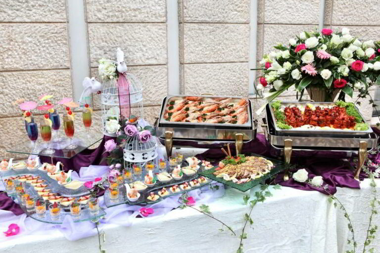 15 Best Catering Companies In Singapore | Eatbook.sg