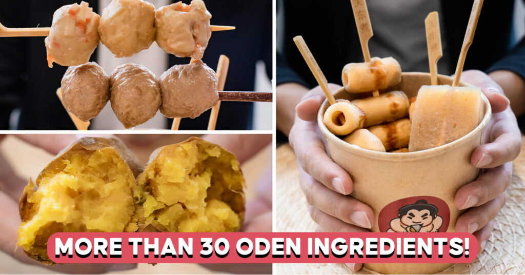 oden Archives - Eatbook.sg - Local Singapore Food Guide And Review Site