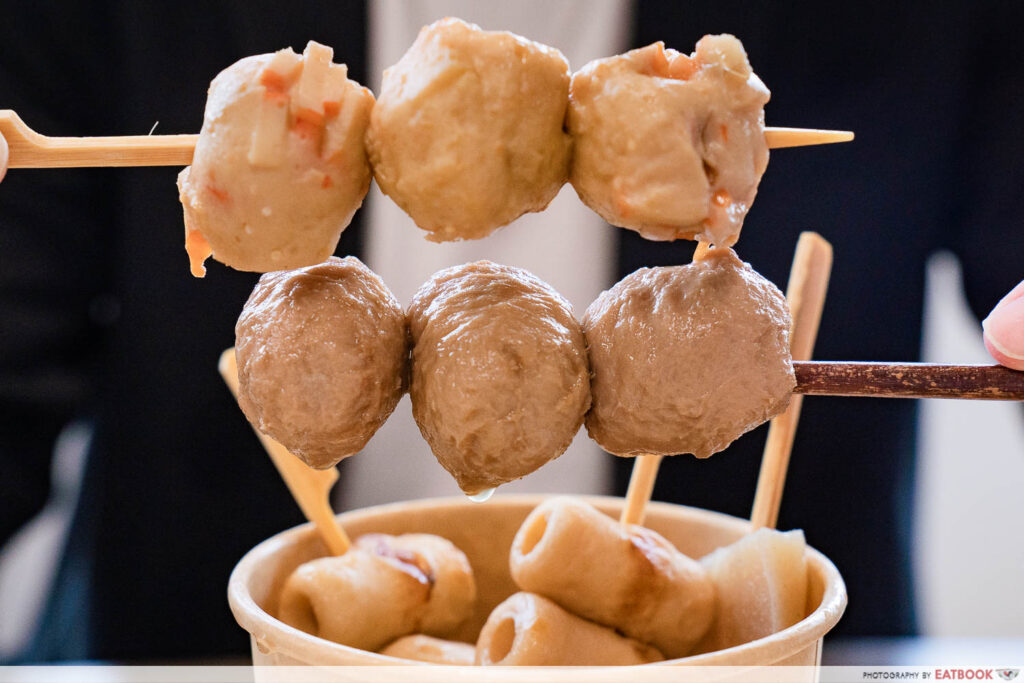 Chanko Oden: Get Japanese Oden From $1.50 In Bugis | Eatbook.sg