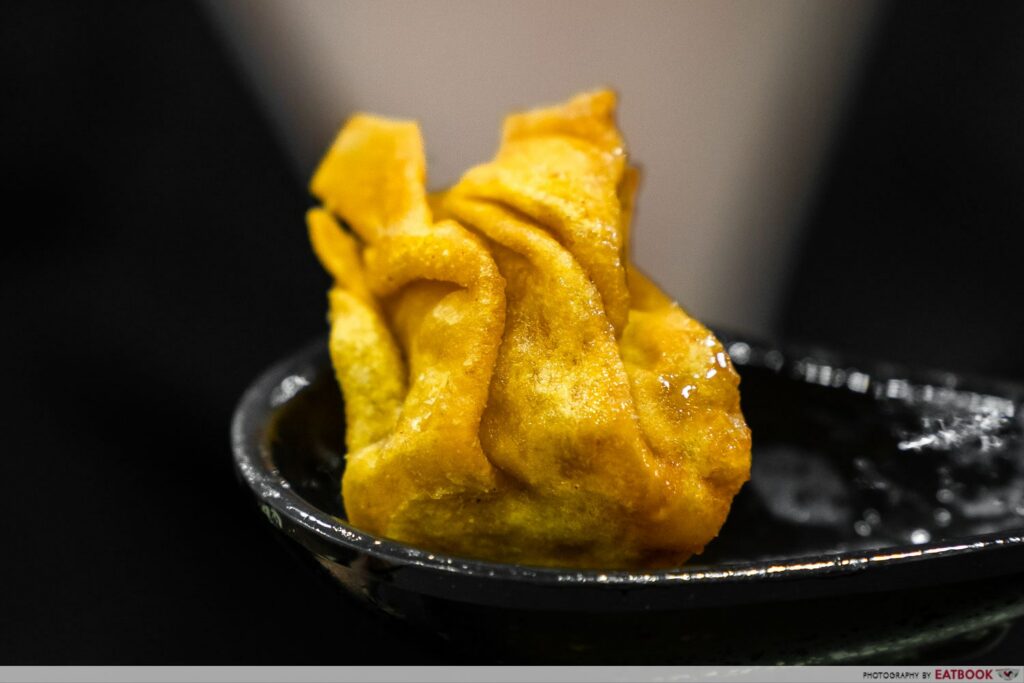 Chun Feng Man Mian Review: Truffle Wonton Mee And Iberico Pork Char ...