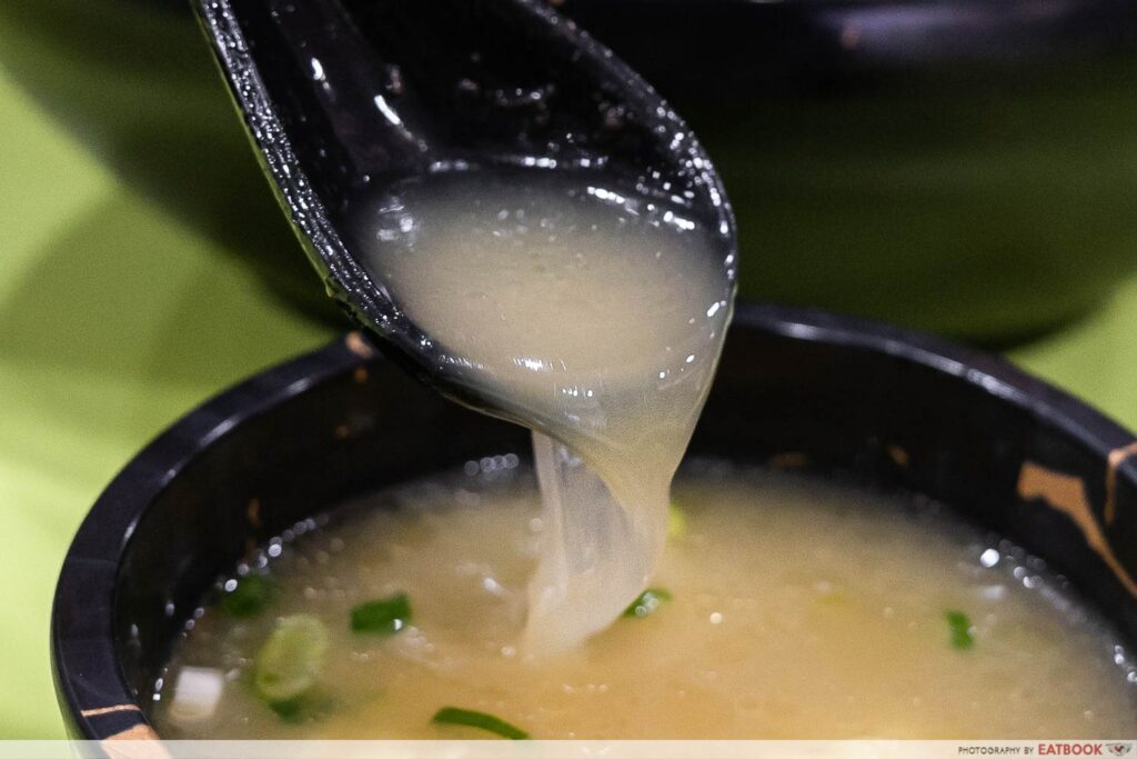 Chun Feng Man Mian Review: Truffle Wonton Mee And Iberico Pork Char ...