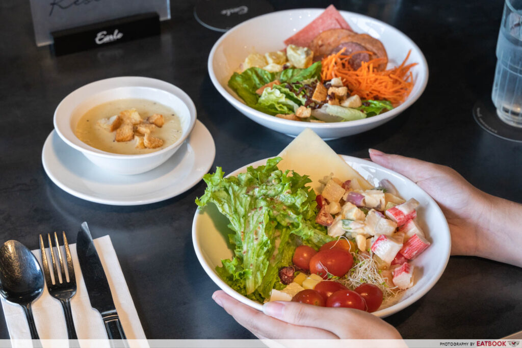 VivoCity Food Guide: 40 Places To Eat At | Eatbook.sg