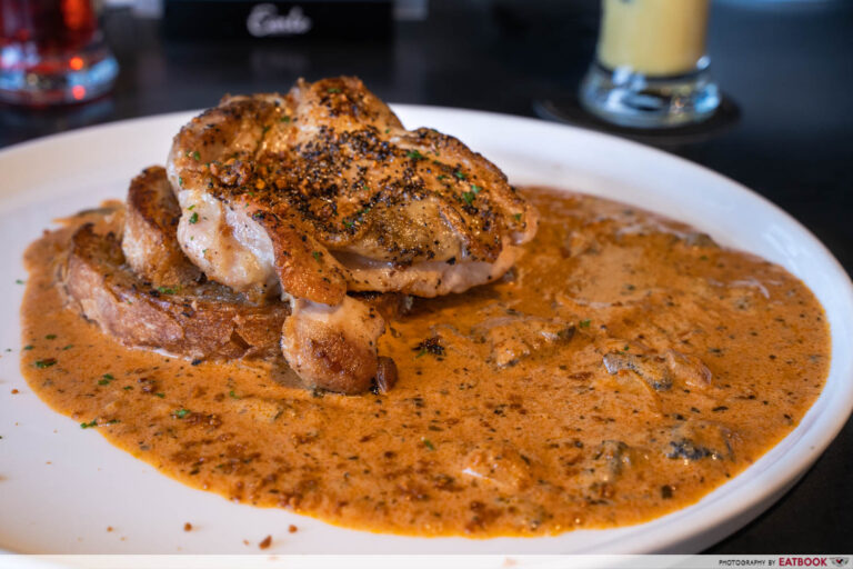 Earle Swensen's Has XXL Sundae And Free-Flow Salad | Eatbook.sg