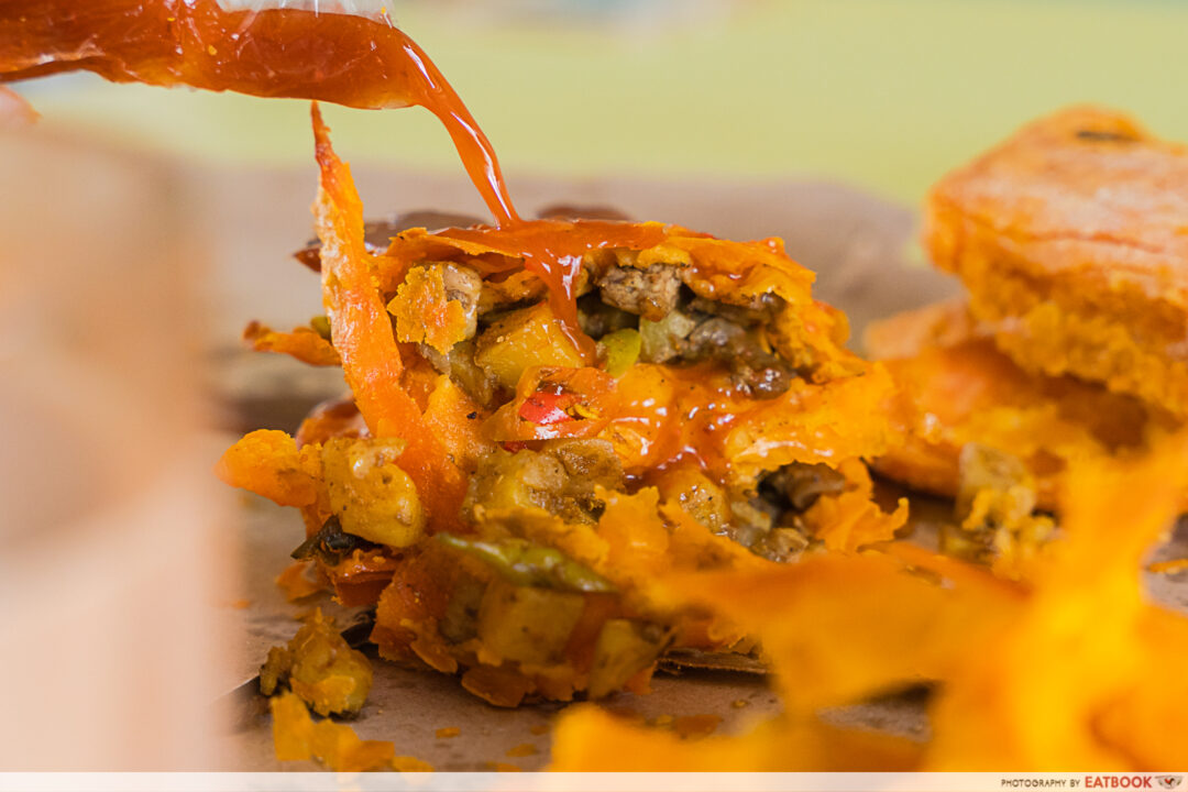 Isha Curry Puff: Handmade Karipap In MacPherson | Eatbook.sg