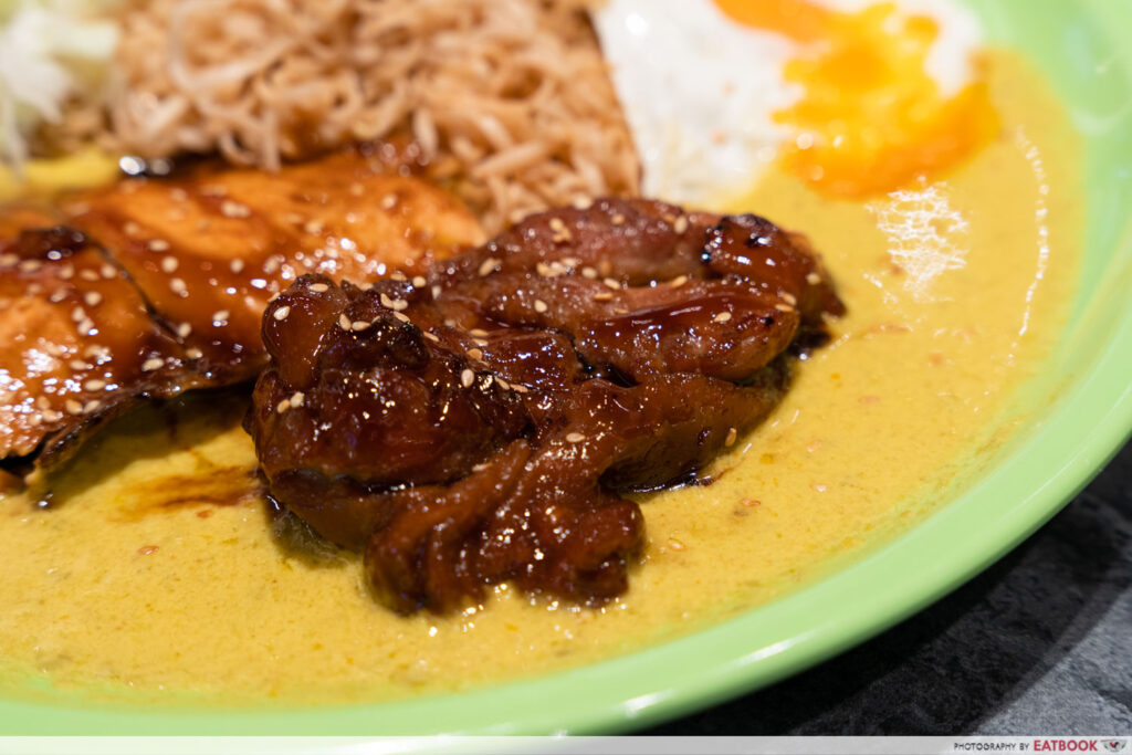 Abang Curry Review: Affordable Halal Fusion Curry Rice In Jurong East ...