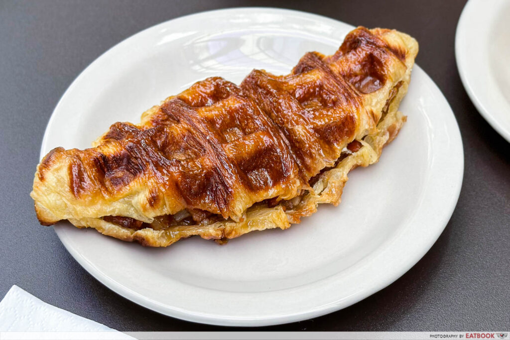 Hellu Coffee: New CBD Cafe With Croffles, Matcha Sweet Cream Espresso ...