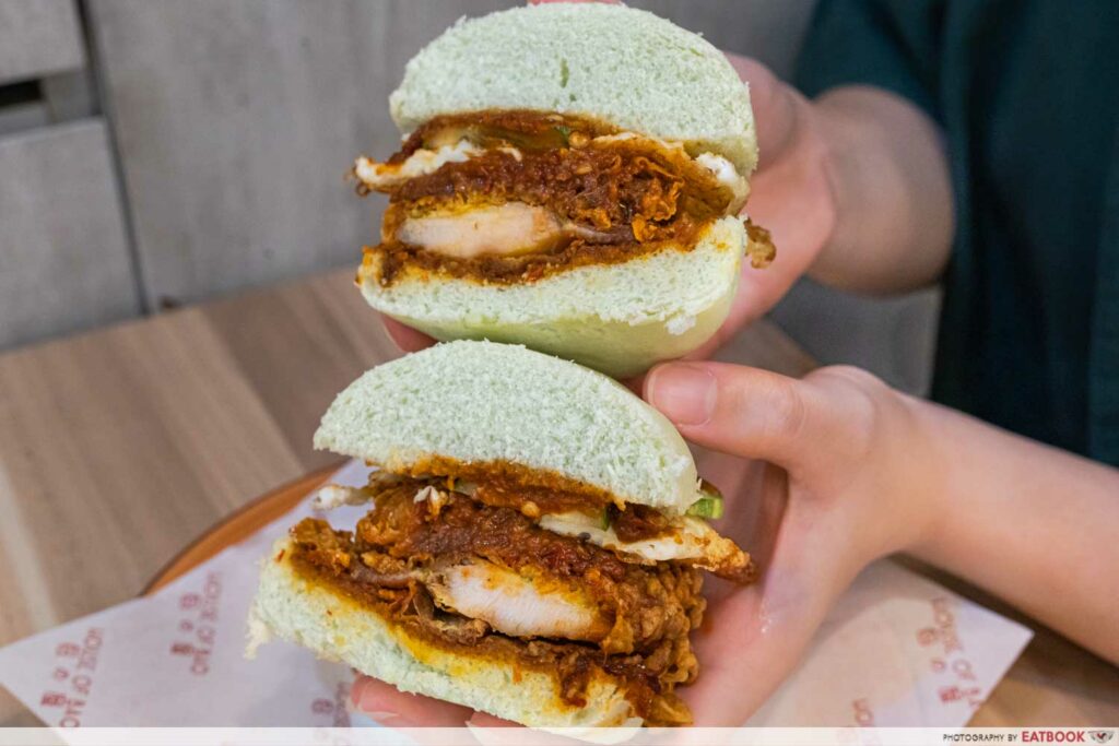House of Bao: New Cafe With Chilli Crab Bao, Ice Cream Mantou And More ...