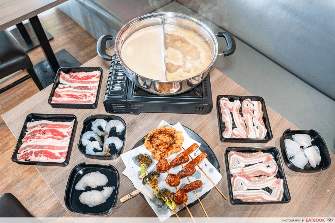 13 Cheap Buffets Under $40 In Singapore | Eatbook.sg