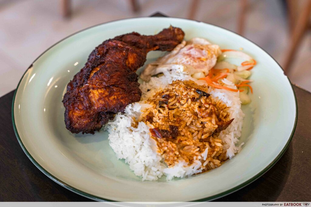 Mam Mam Review: Hidden Cafe Near NUS With 100-Hour Duck Confit | Eatbook.sg