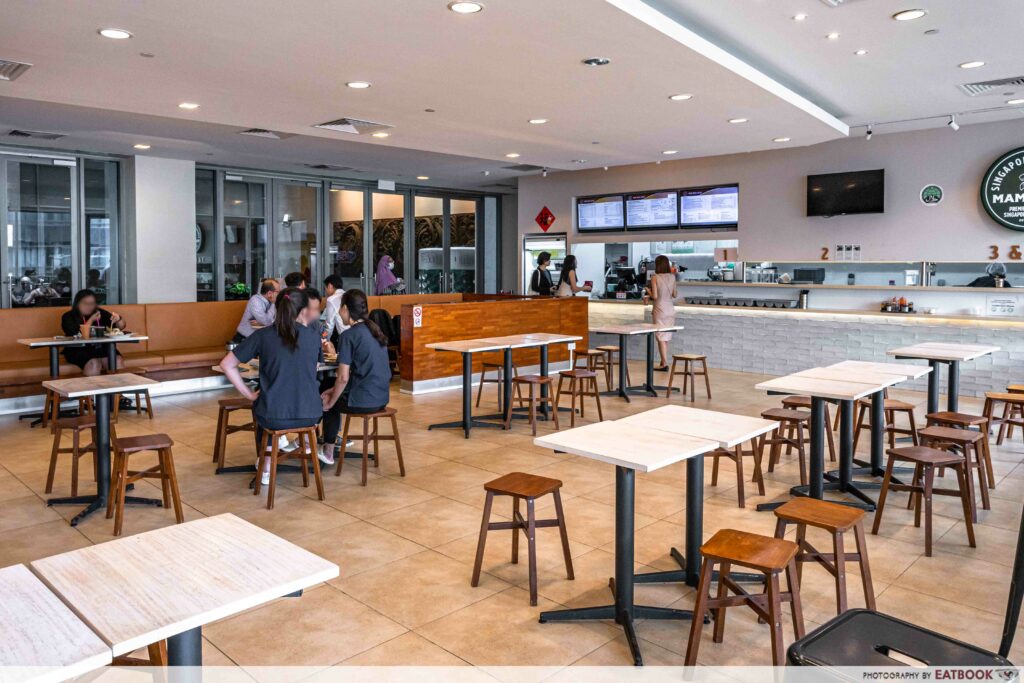 Mam Mam Review: Hidden Cafe Near NUS With 100-Hour Duck Confit | Eatbook.sg