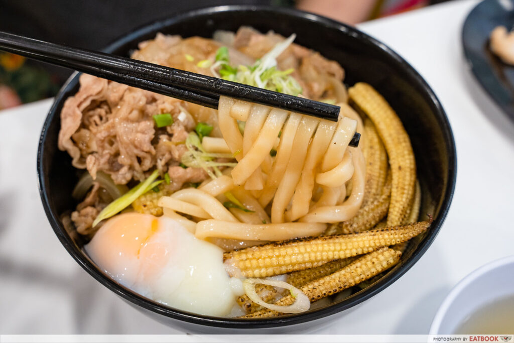 Fukudon Review: Popular Wagyu Truffle Donburi And More In Novena ...