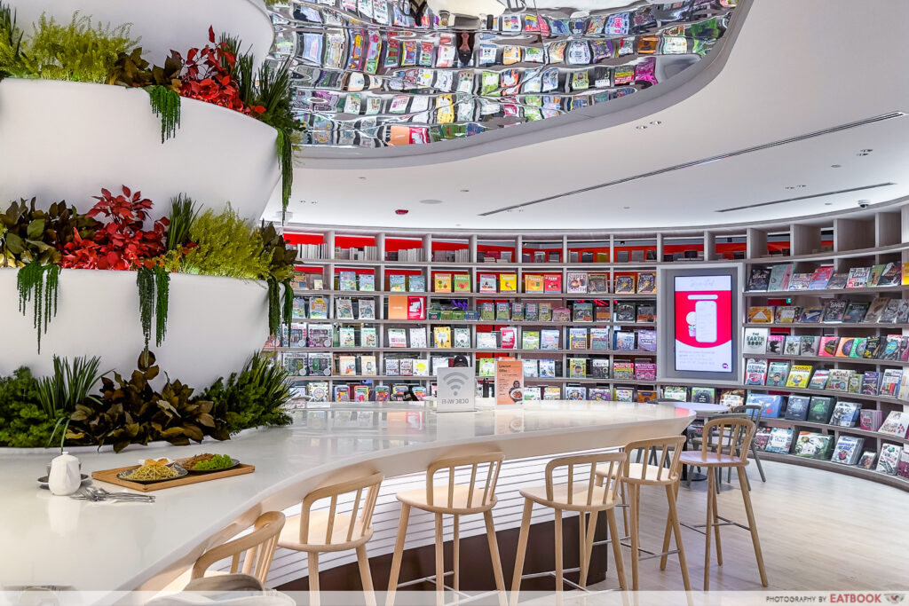 12 Best Quiet Cafes In Singapore | Eatbook.sg