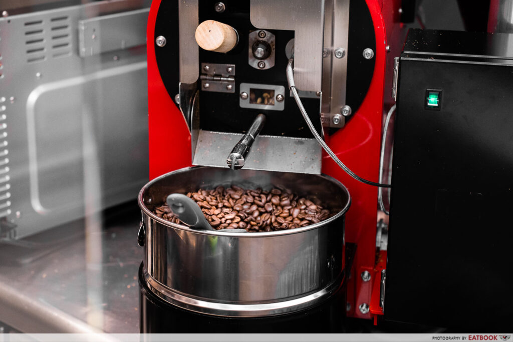 Takagi Coffee: Famous Japanese Cafe Opens In Tanjong Pagar | Eatbook.sg