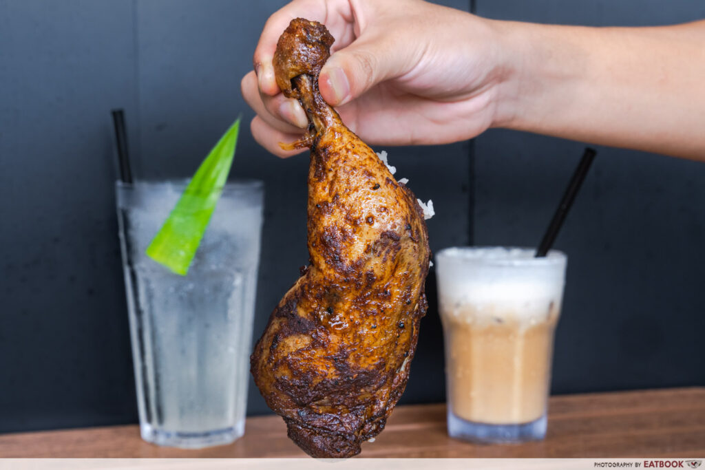 Tenderbest Makcik Tuckshop Review: Popular Halal Restaurant Now Open At ...