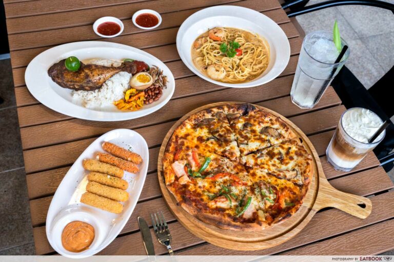 Tenderbest Makcik Tuckshop Review: Popular Halal Restaurant Now Open At ...