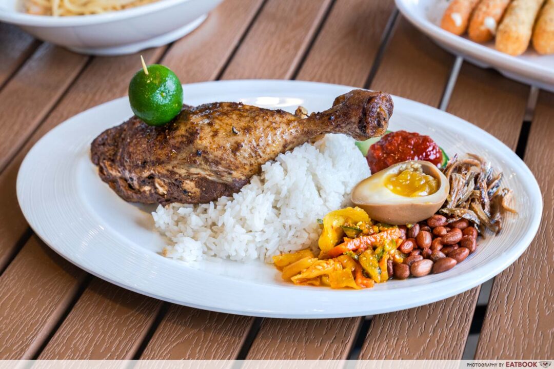 Tenderbest Makcik Tuckshop Review: Popular Halal Restaurant Now Open At ...