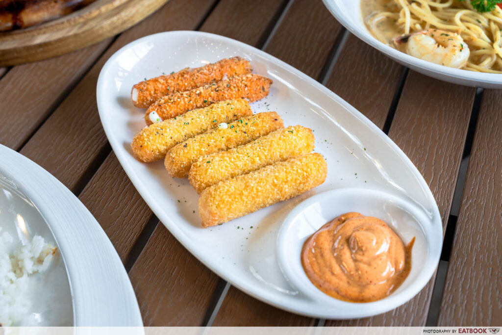 Tenderbest Makcik Tuckshop Review: Popular Halal Restaurant Now Open At ...