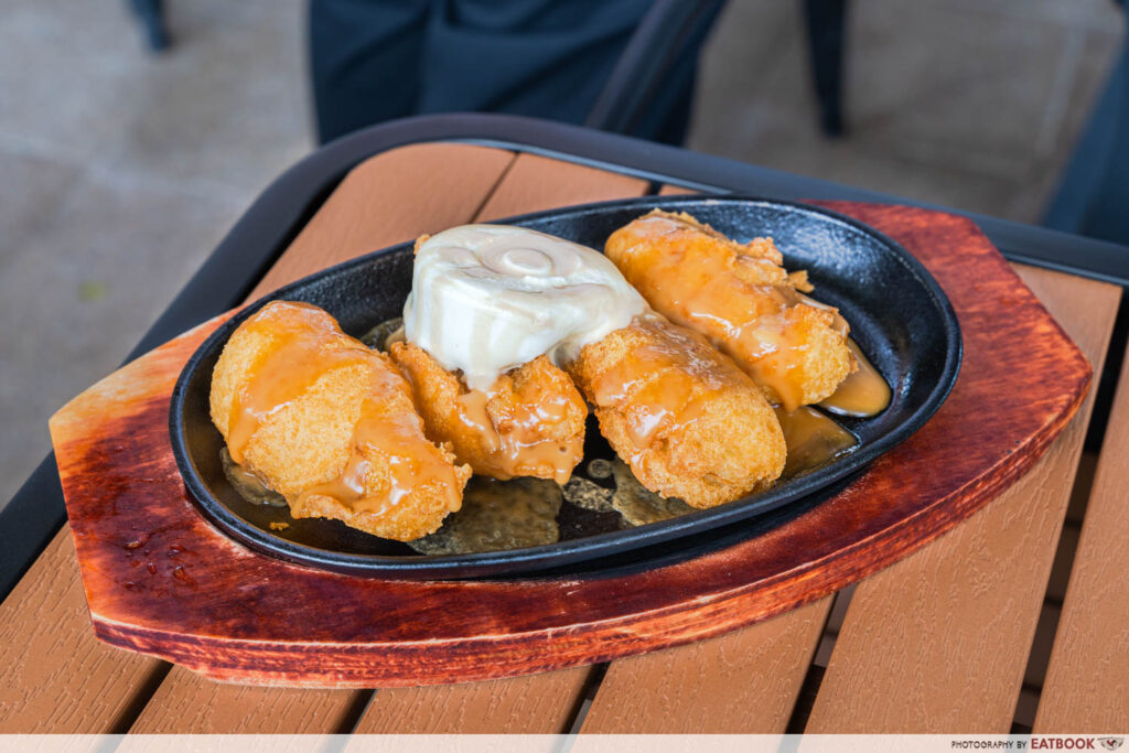 Tenderbest Makcik Tuckshop Review: Popular Halal Restaurant Now Open At ...