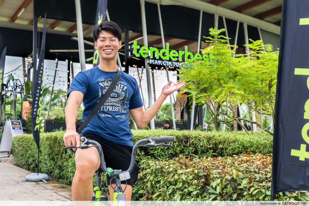 Tenderbest Makcik Tuckshop Review: Popular Halal Restaurant Now Open At ...