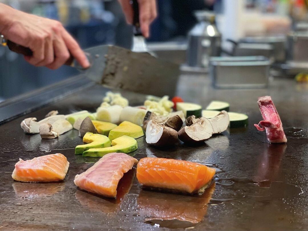 10 Best Teppanyaki Restaurants In Singapore | Eatbook.sg