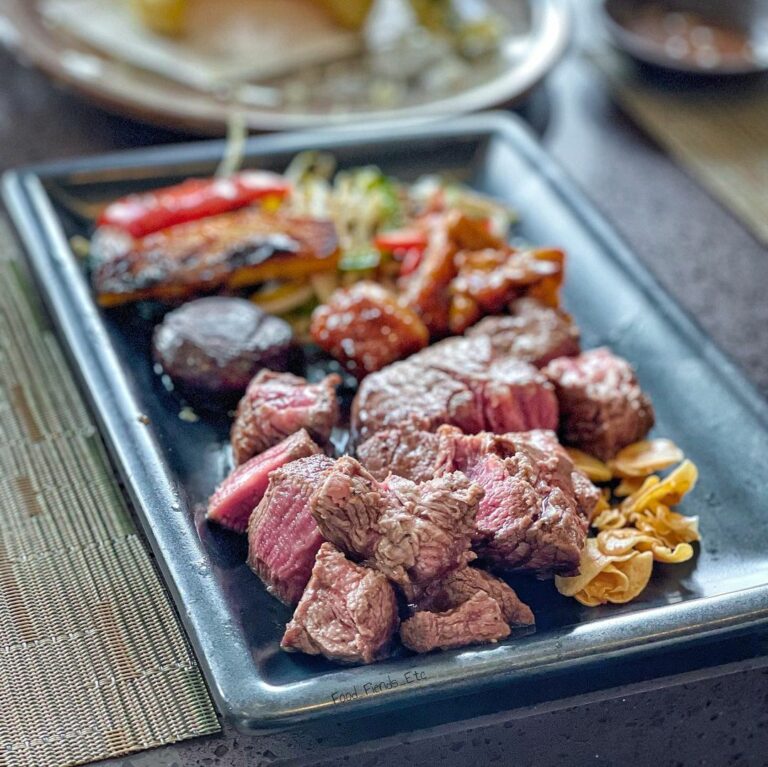 10 Best Teppanyaki Restaurants In Singapore | Eatbook.sg