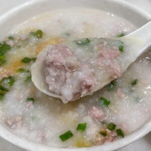 Ah Chiang's Porridge: Charcoal-Cooked Congee Since 1971 | Eatbook.sg