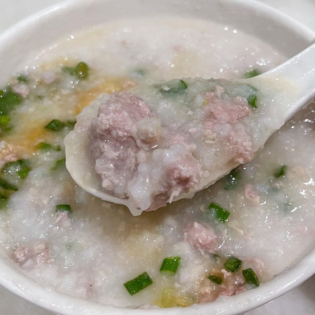 Ah Chiang's Porridge: Charcoal-Cooked Congee Since 1971 | Eatbook.sg