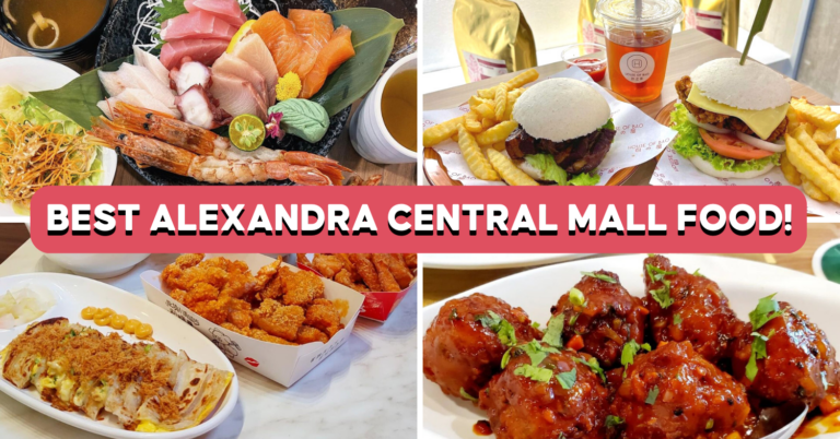 alexandra central mall Archives - Eatbook.sg - Local Singapore Food ...