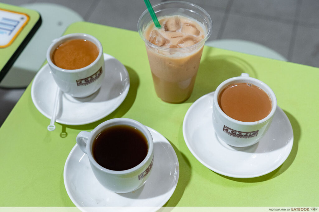 10 Best Teh Stalls In Singapore Ranked | Eatbook.sg