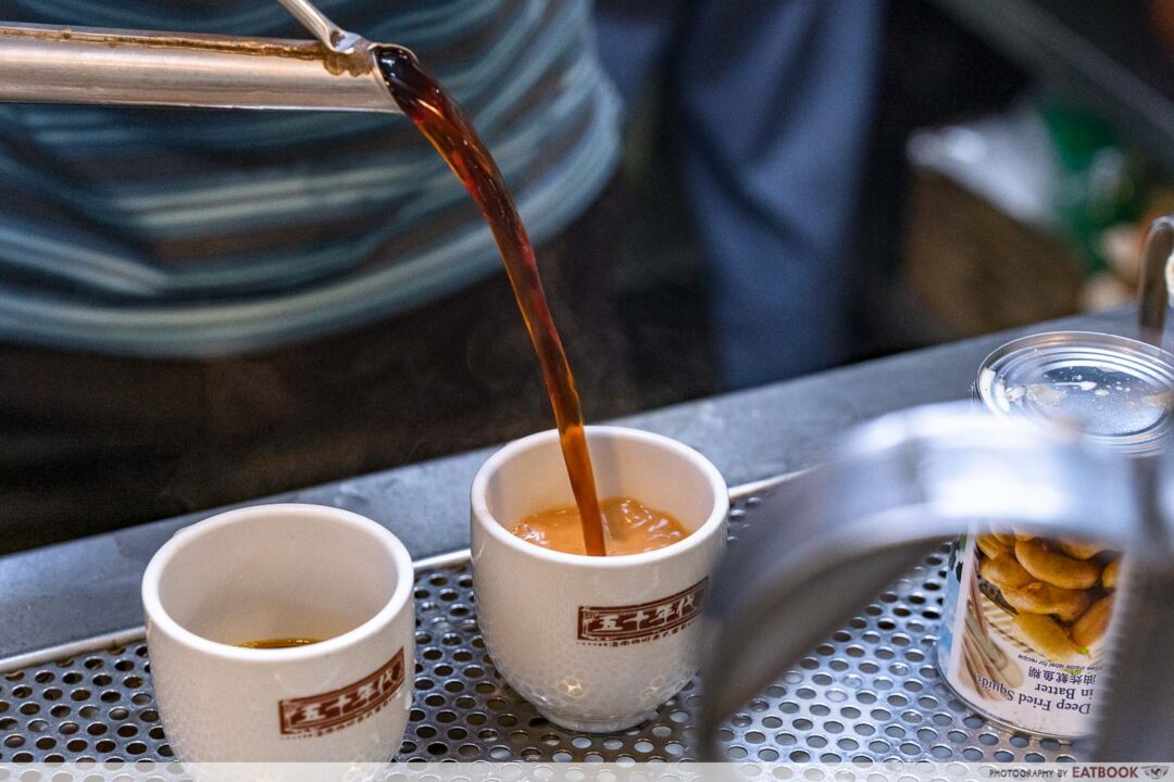 10 Best Teh Stalls In Singapore Ranked | Eatbook.sg